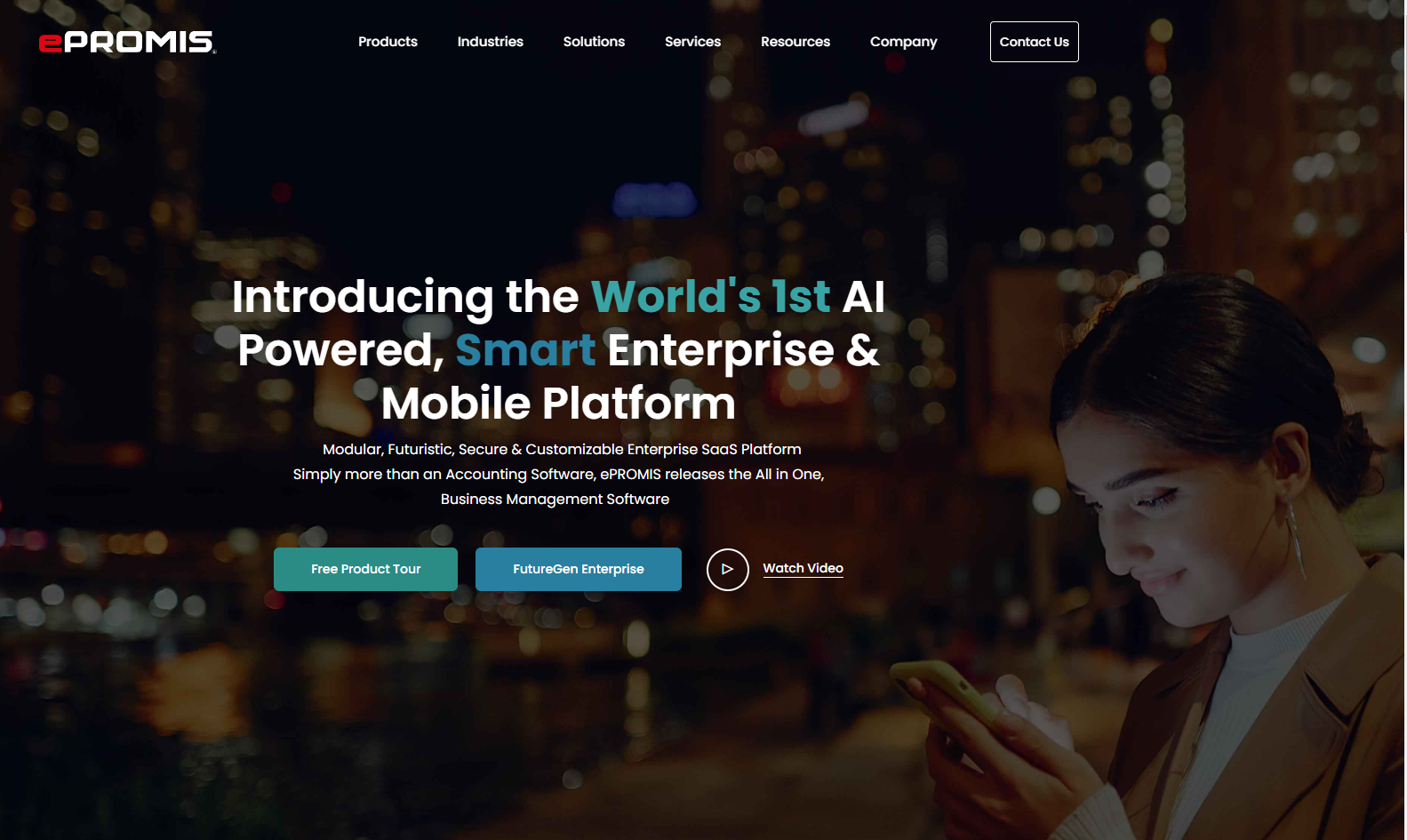 epromis - Rectools.io
