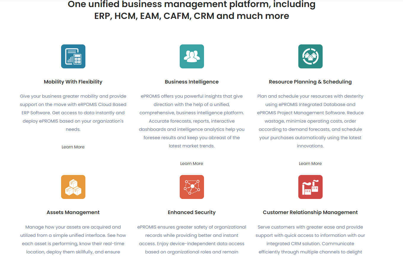 epromis - Rectools.io