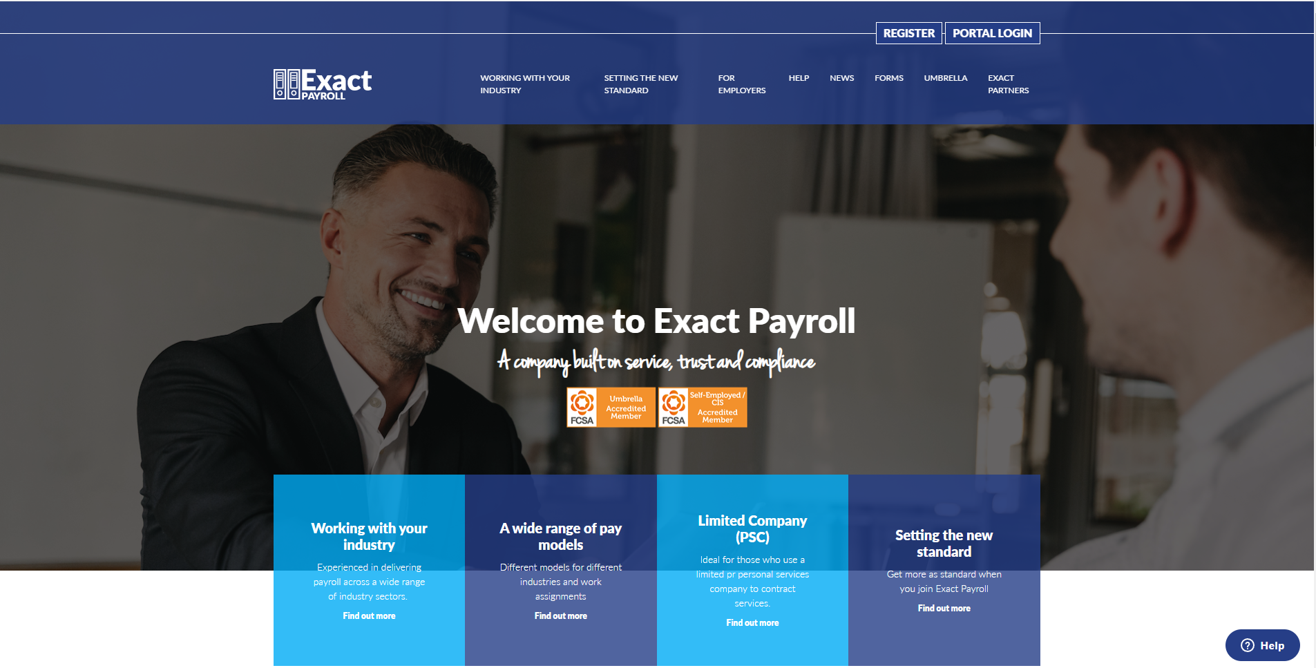 Exact Payroll - Rectools.io
