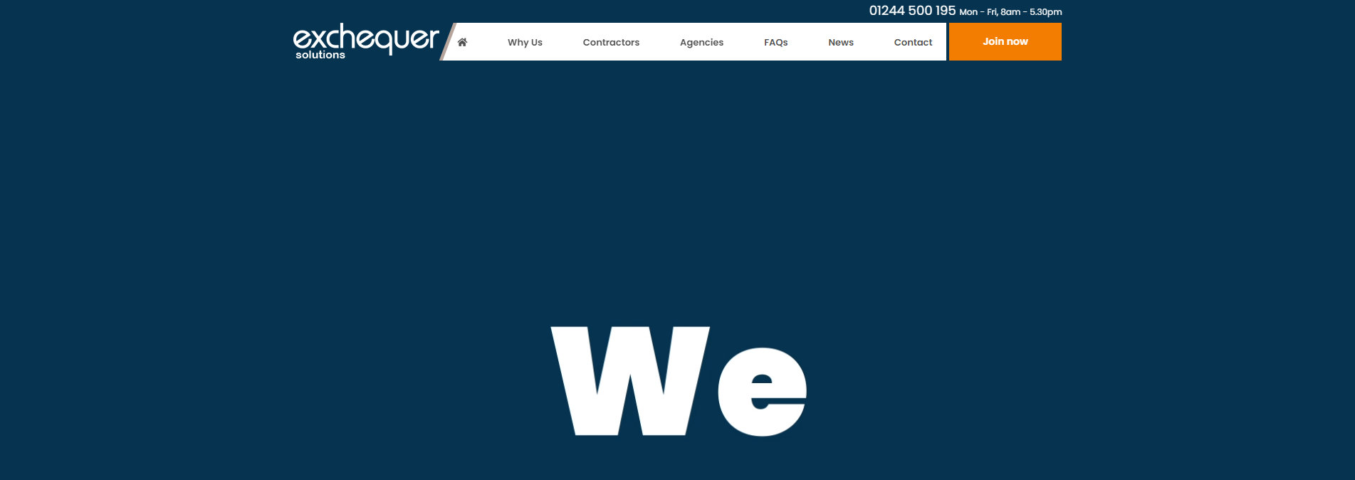 Exchequer Solutions - Rectools.io