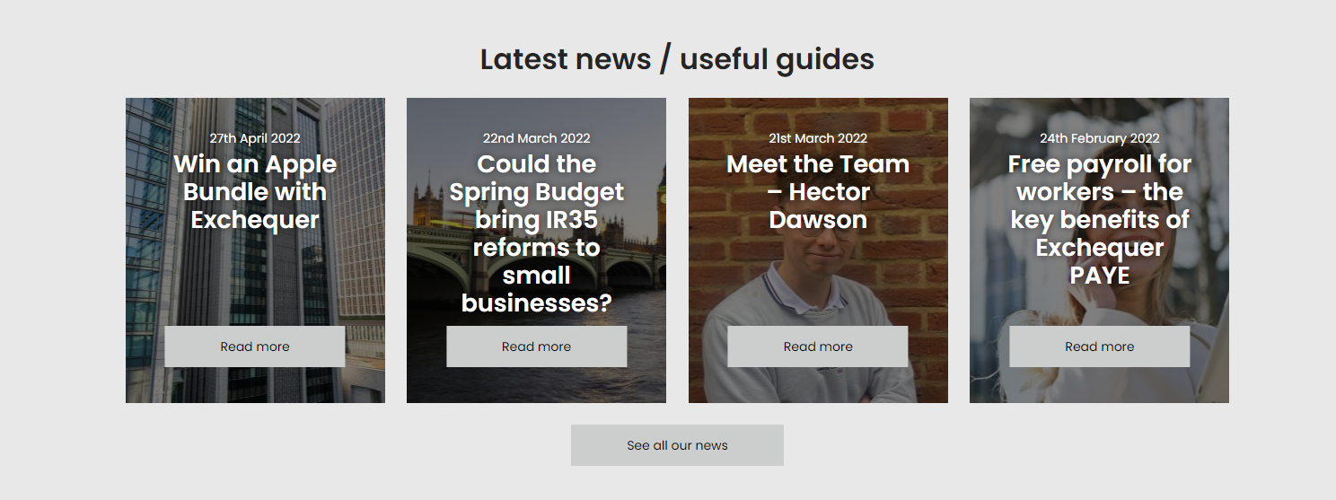 Exchequer Solutions - Rectools.io