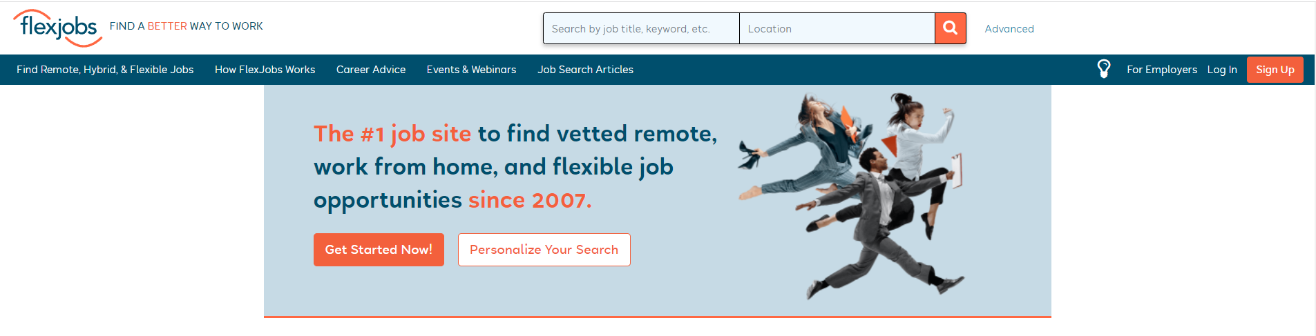 FlexJobs - Rectools.io