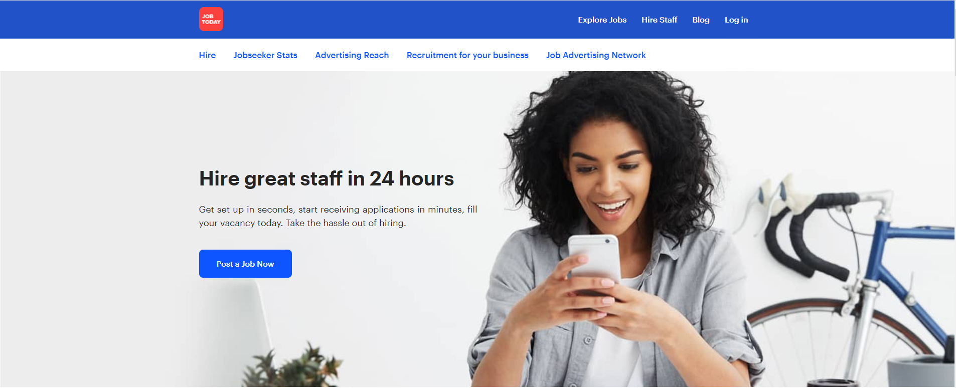 Job Today - Rectools.io