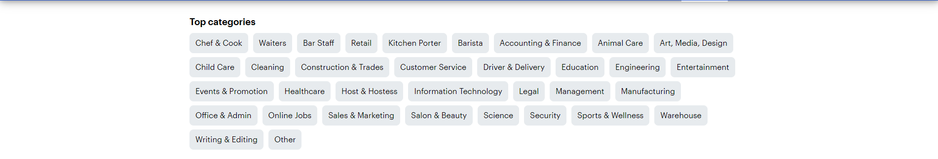 Job Today - Rectools.io