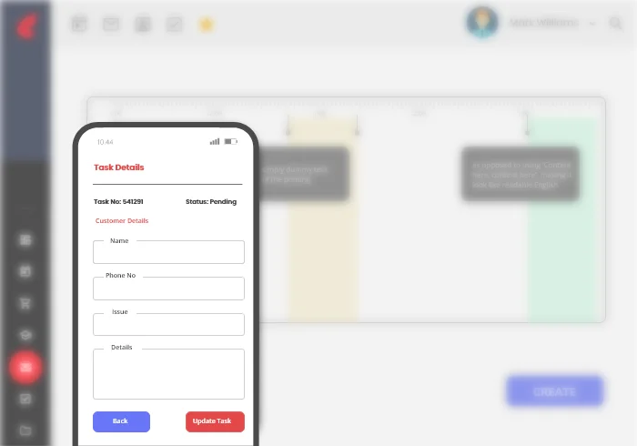 Kapture CRM - Rectools.io