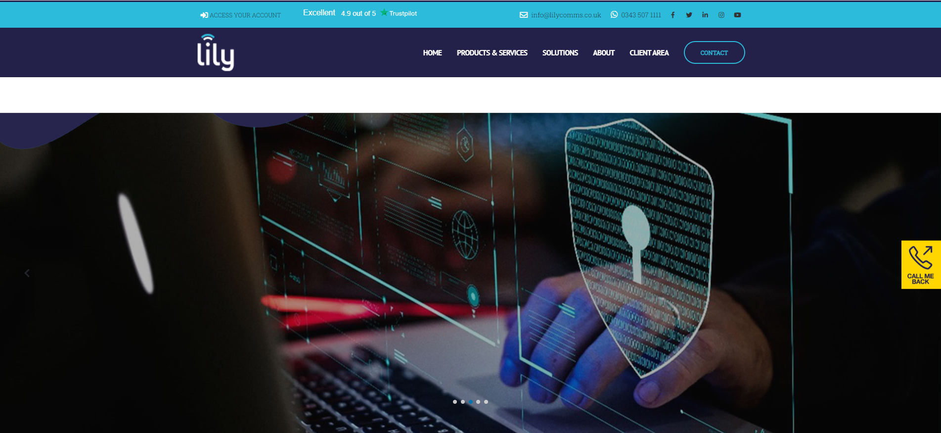 Lily Comms - Rectools.io