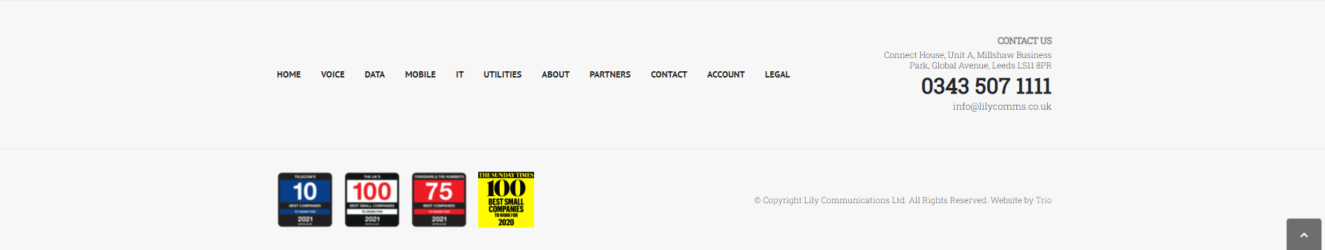 Lily Comms - Rectools.io