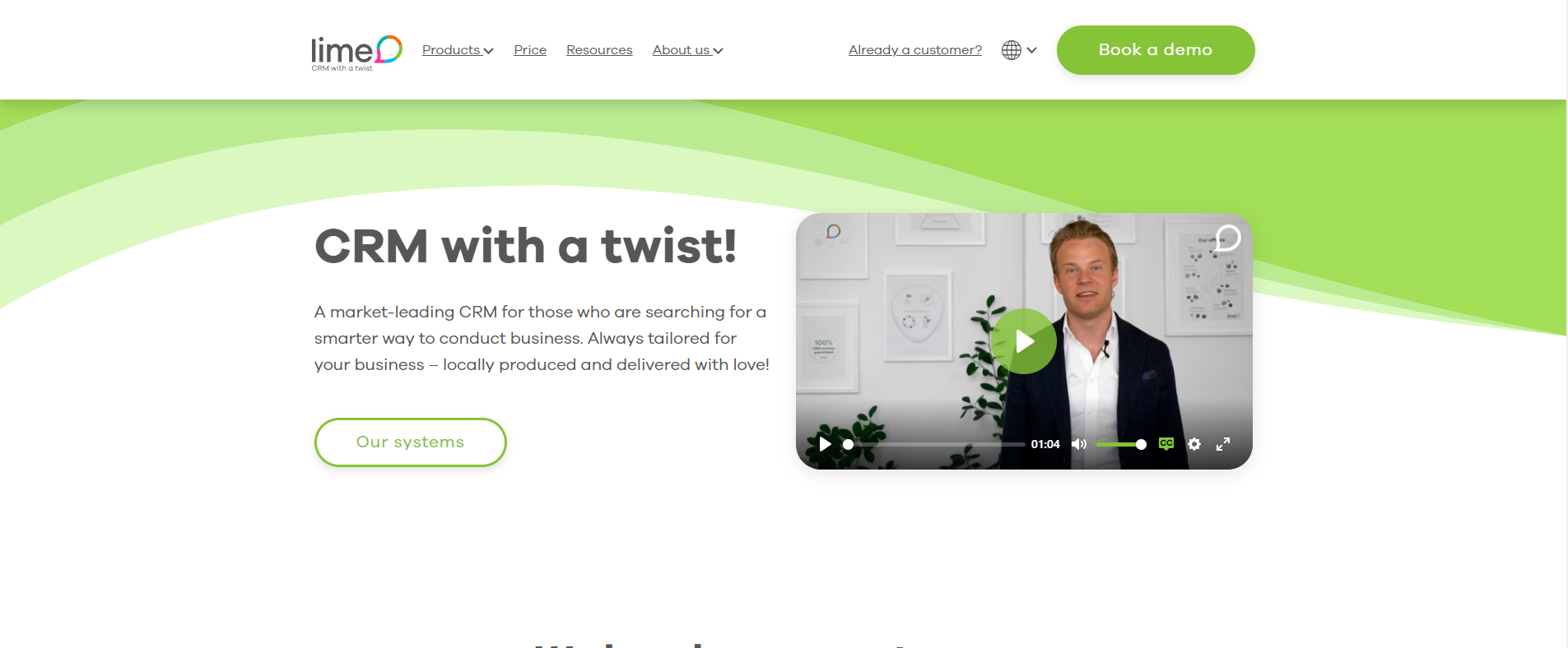 Lime CRM - Rectools.io