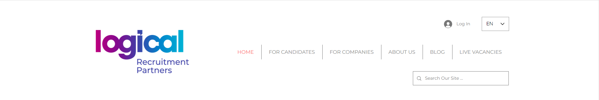 Logical recruitment partners - Rectools.io