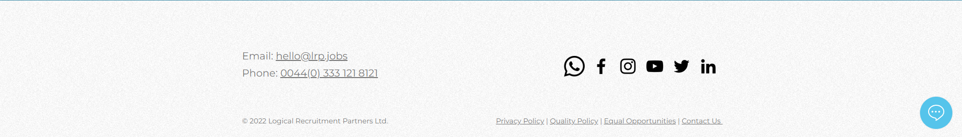 Logical recruitment partners - Rectools.io
