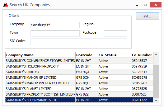 MatchMaker Software - Rectools.io