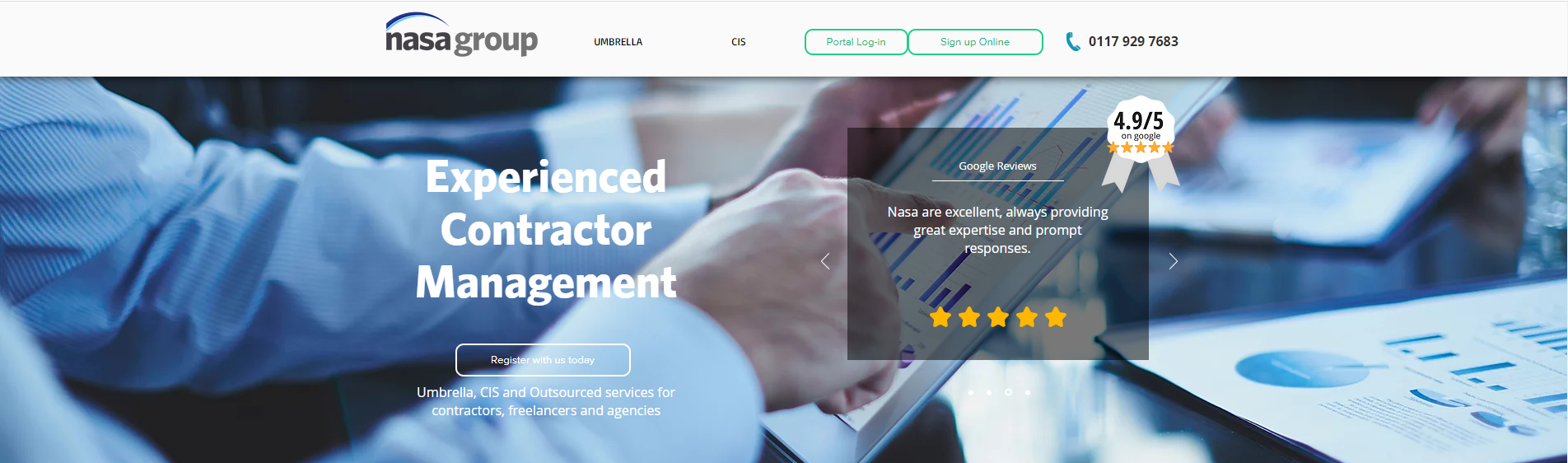Nasa Group - Rectools.io