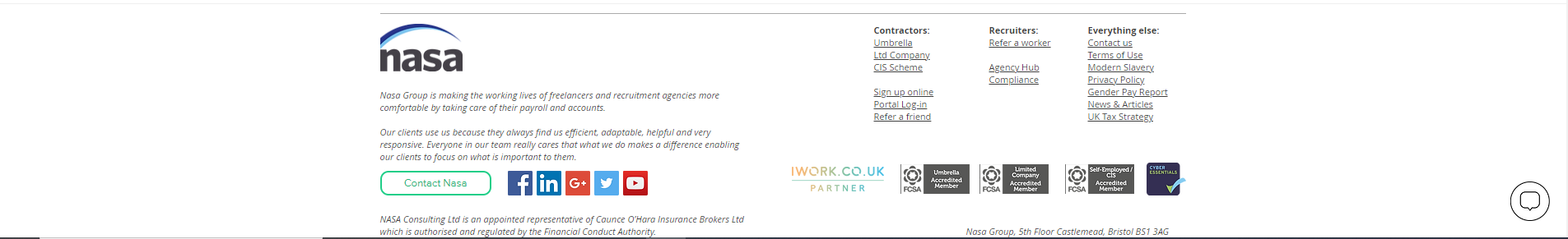 Nasa Group - Rectools.io