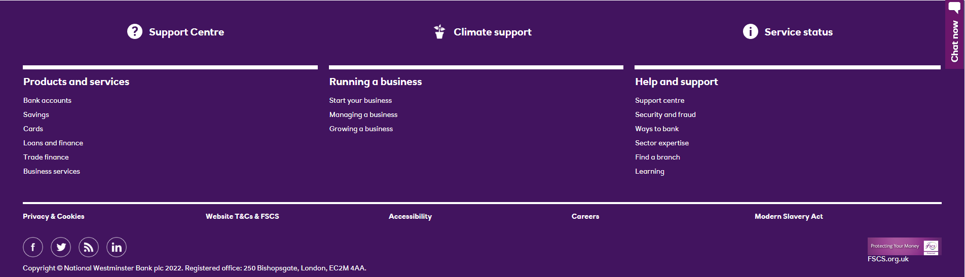 NatWest - Rectools.io