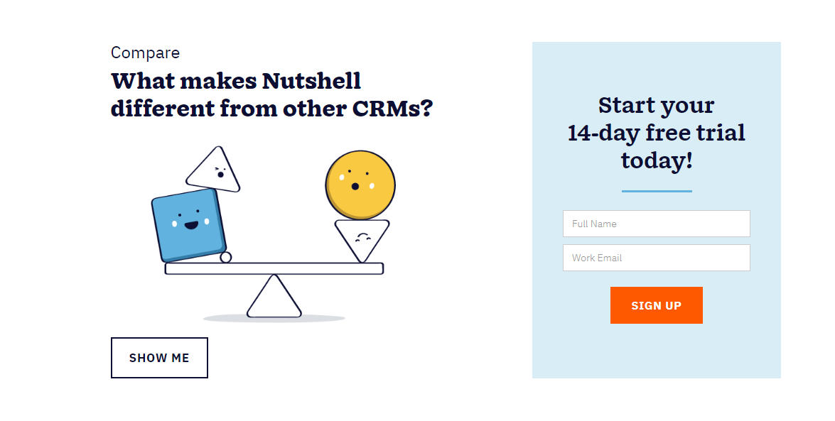 Nutshell - Rectools.io