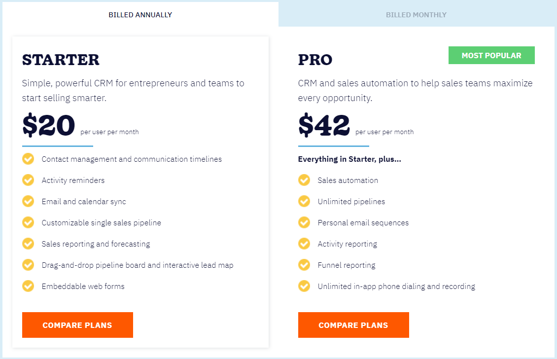 Nutshell - Rectools.io
