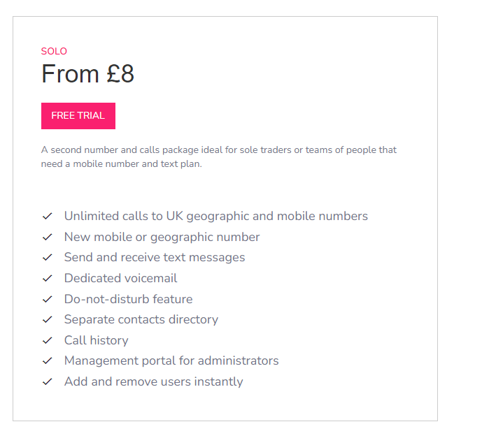 pipcall - Rectools.io