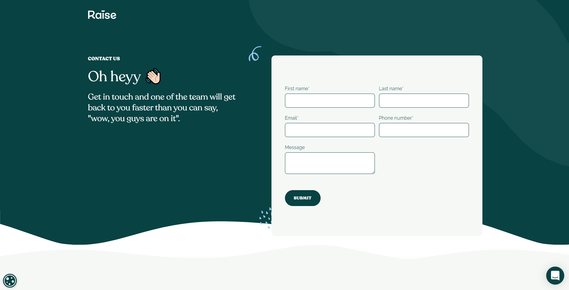 Raise Tech - Rectools.io