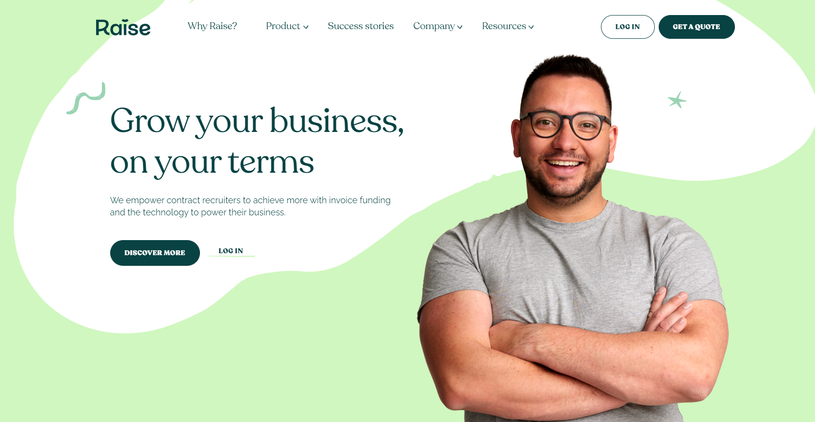 Raise Tech - Rectools.io