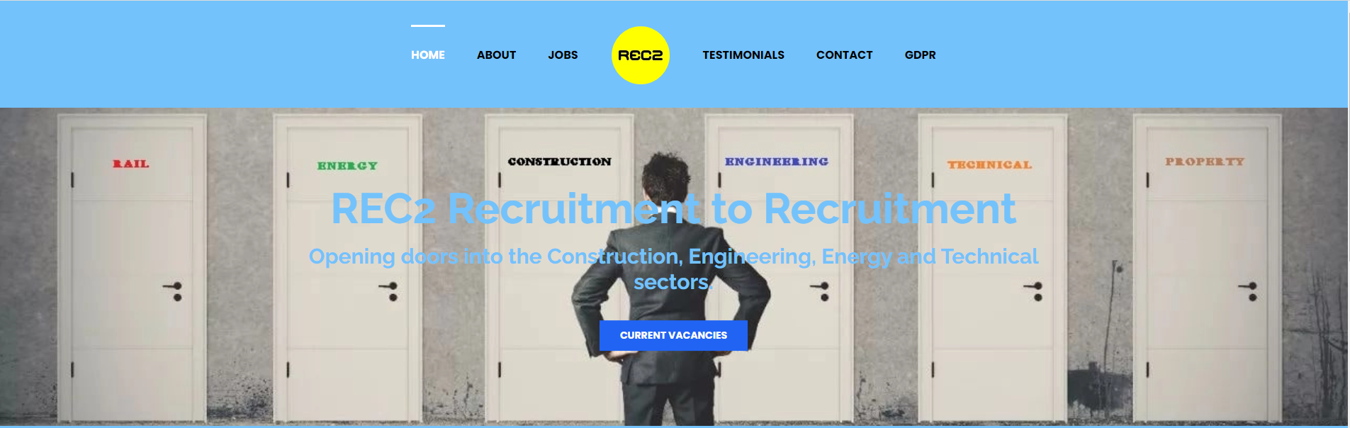Rec2 recruitment - Rectools.io