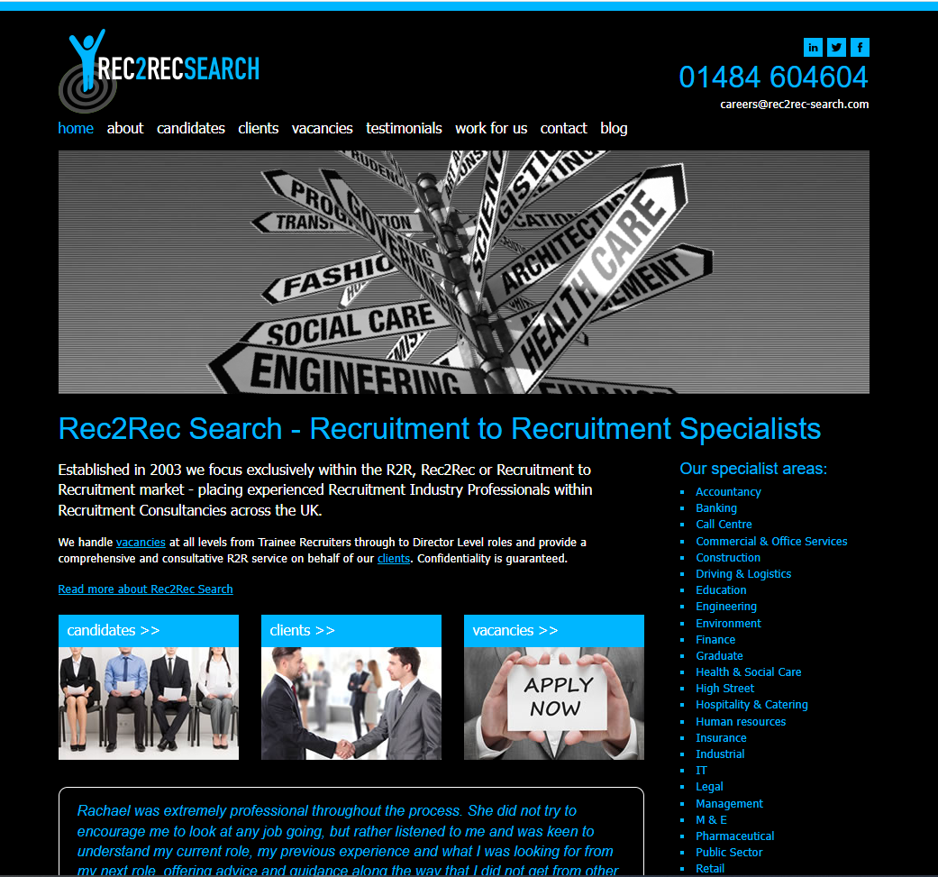 Rec2Rec search - Rectools.io