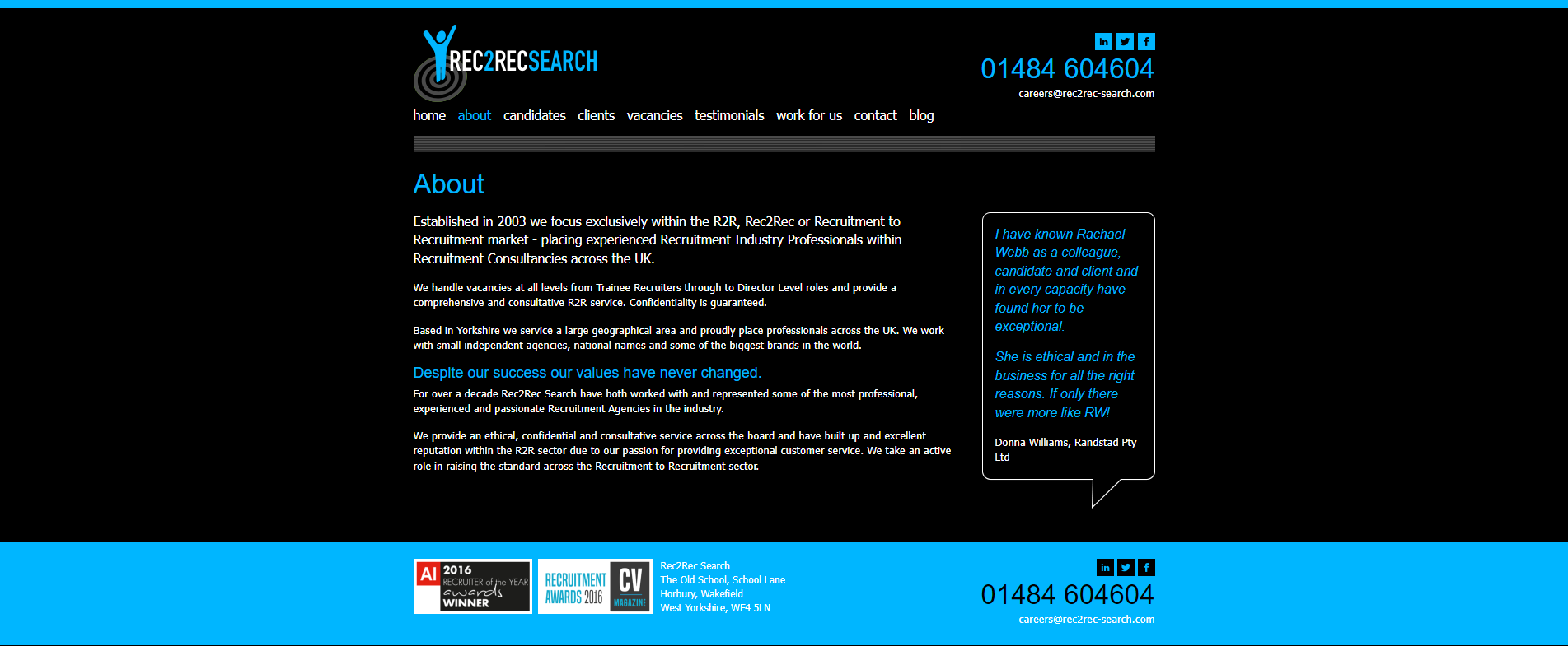 Rec2Rec search - Rectools.io