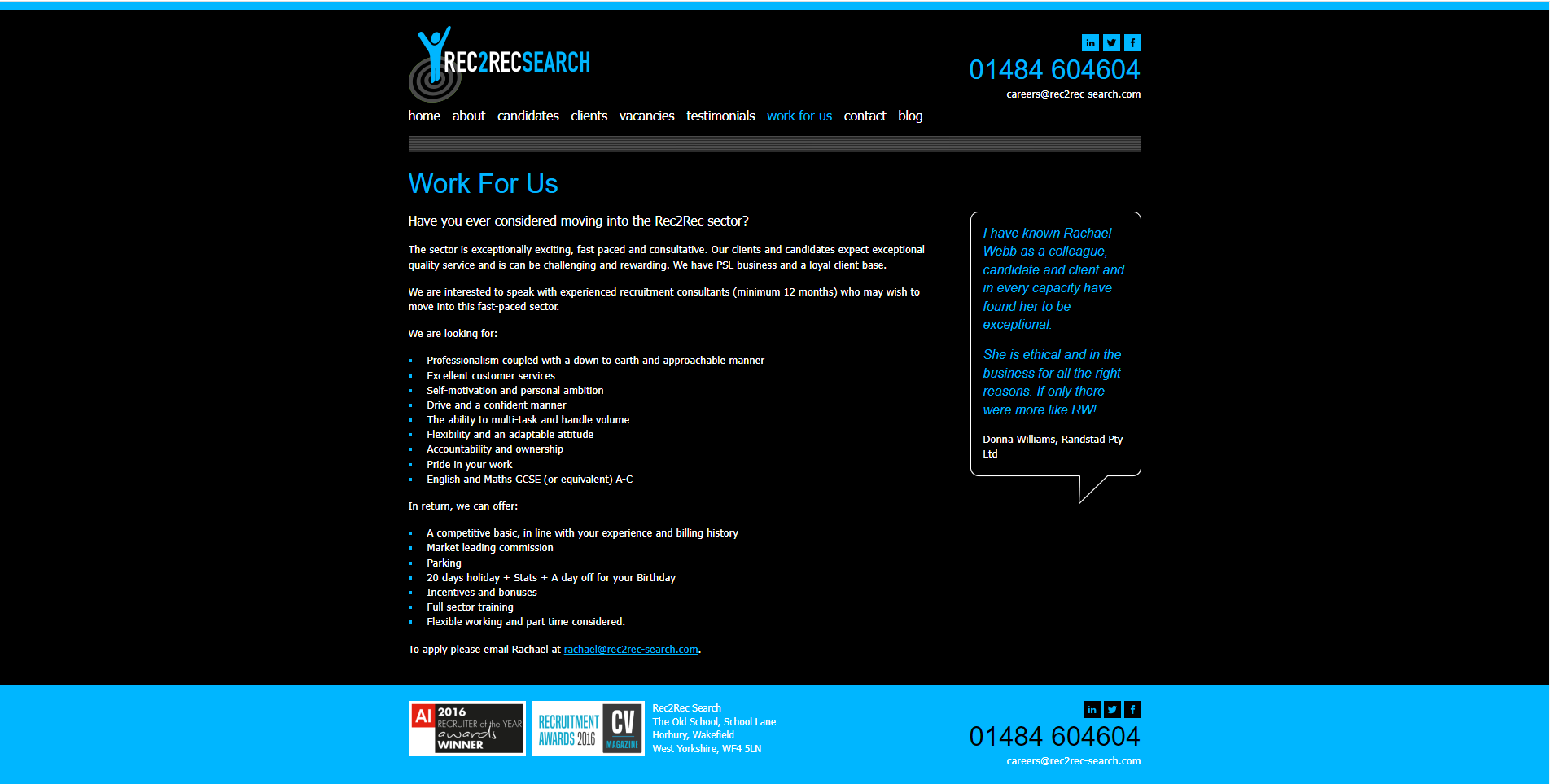 Rec2Rec search - Rectools.io