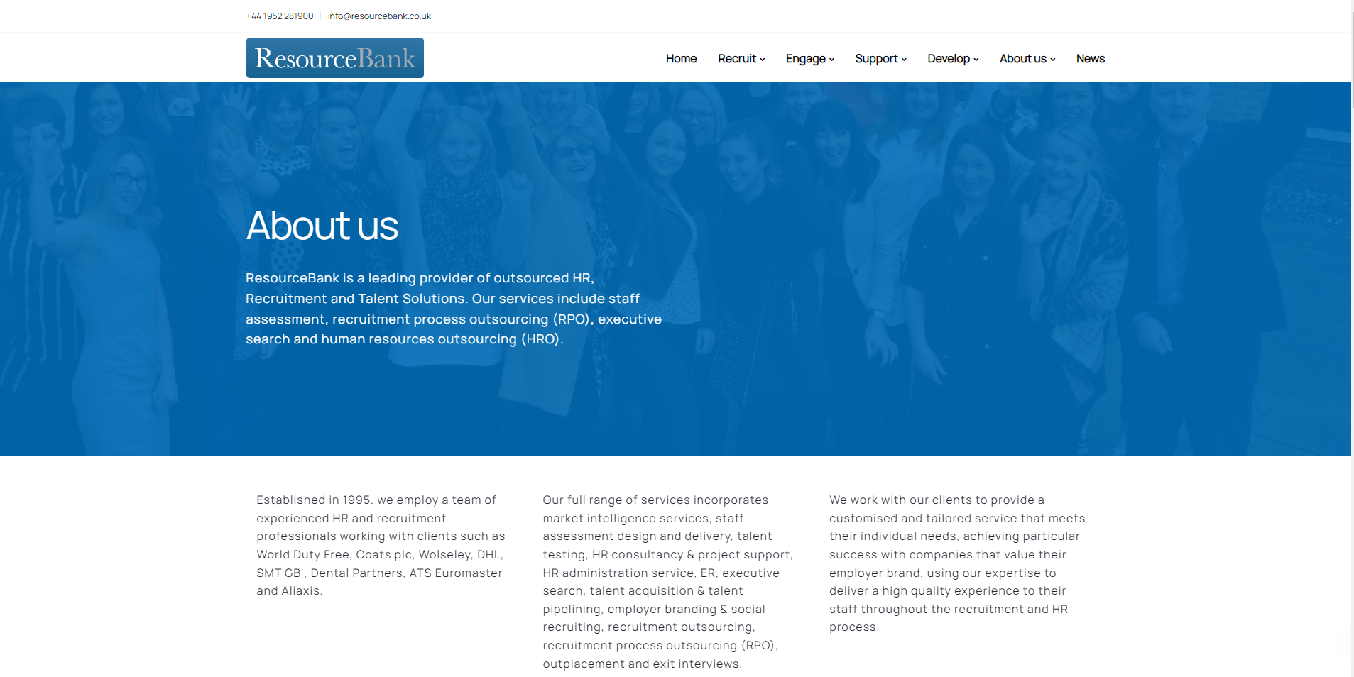 Resource Bank - Rectools.io