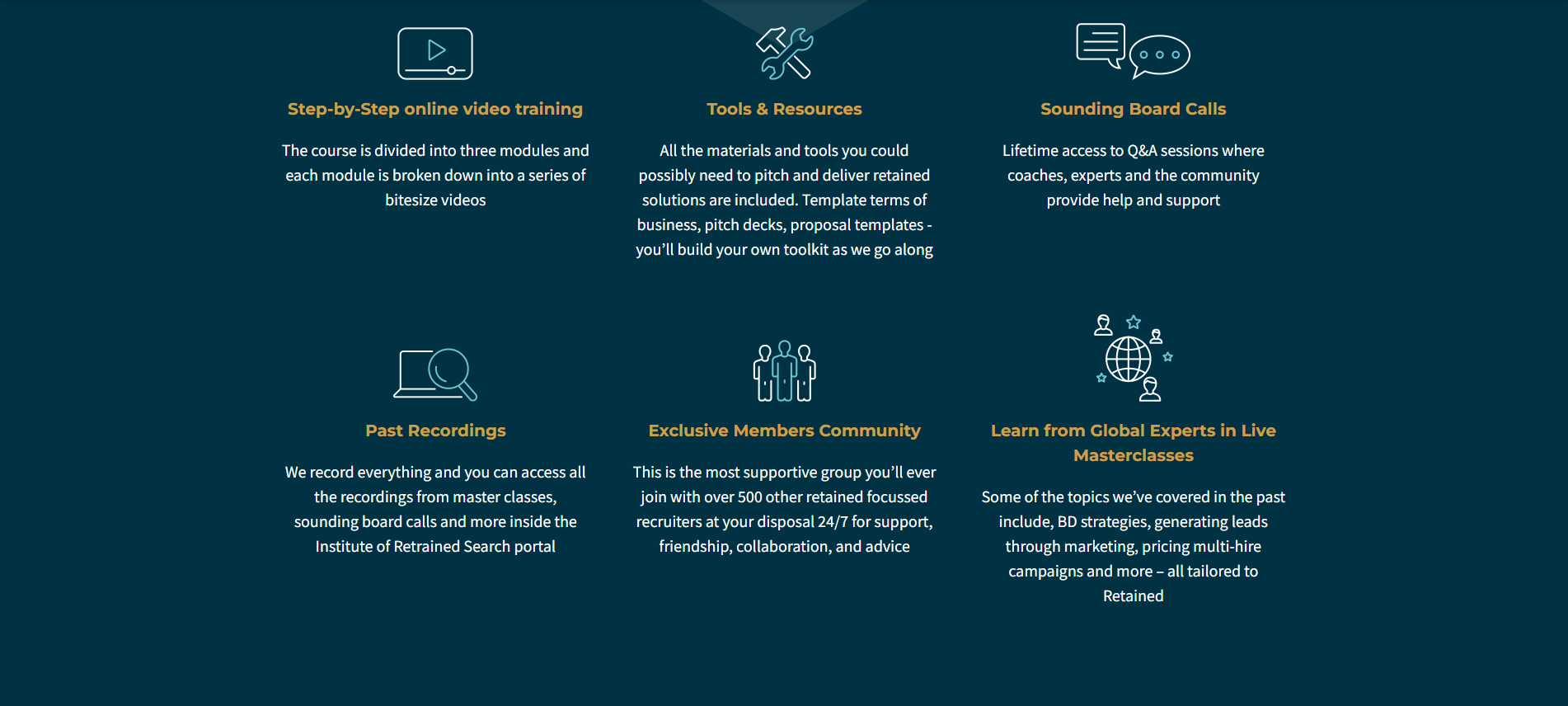 Retrained Search - Rectools.io
