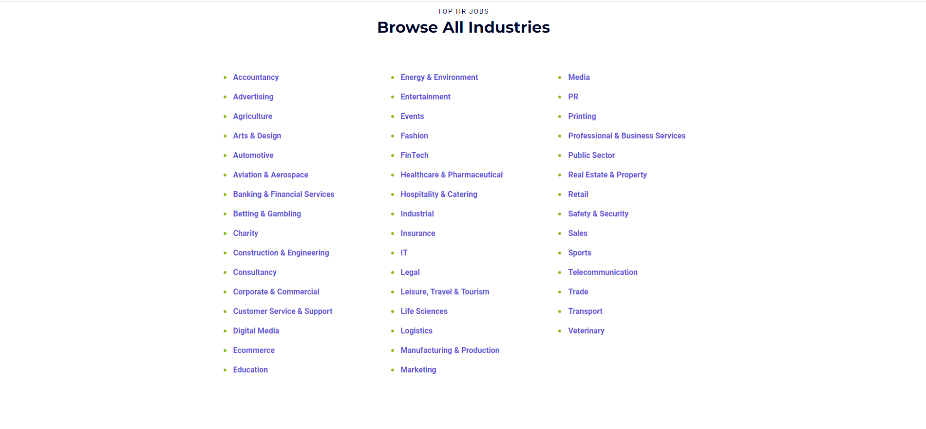 Simply HR - Rectools.io