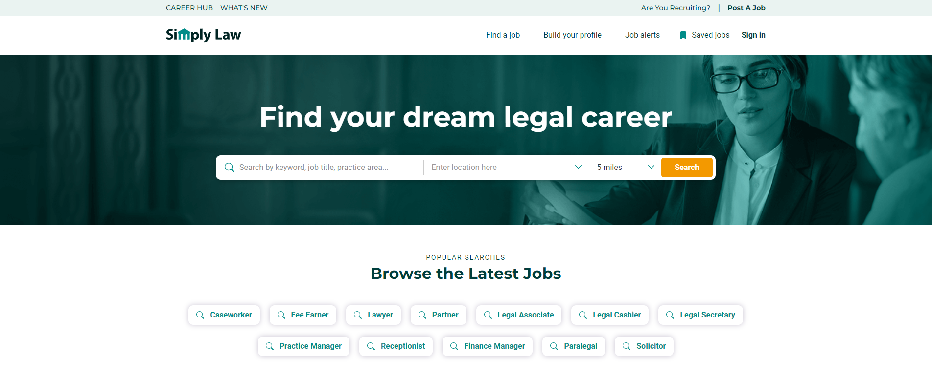 Simply Law - Rectools.io