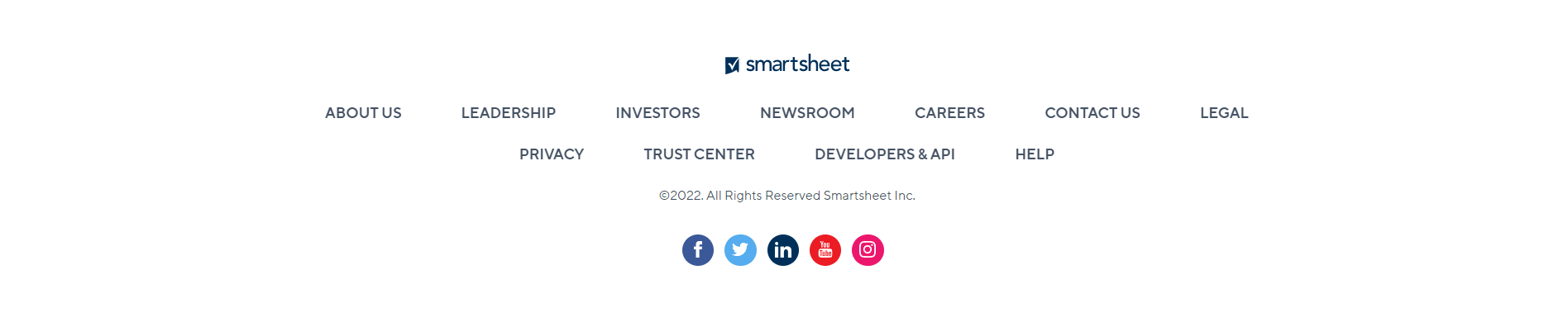 Smartsheet - Rectools.io