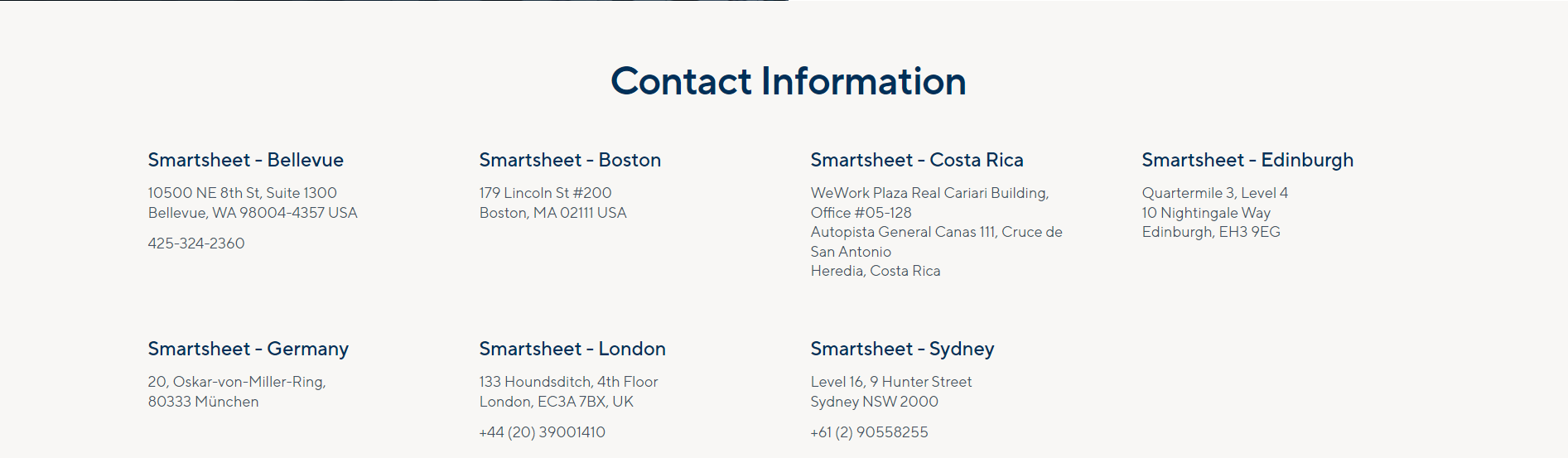 Smartsheet - Rectools.io