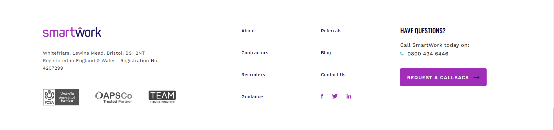 Smartwork - Rectools.io