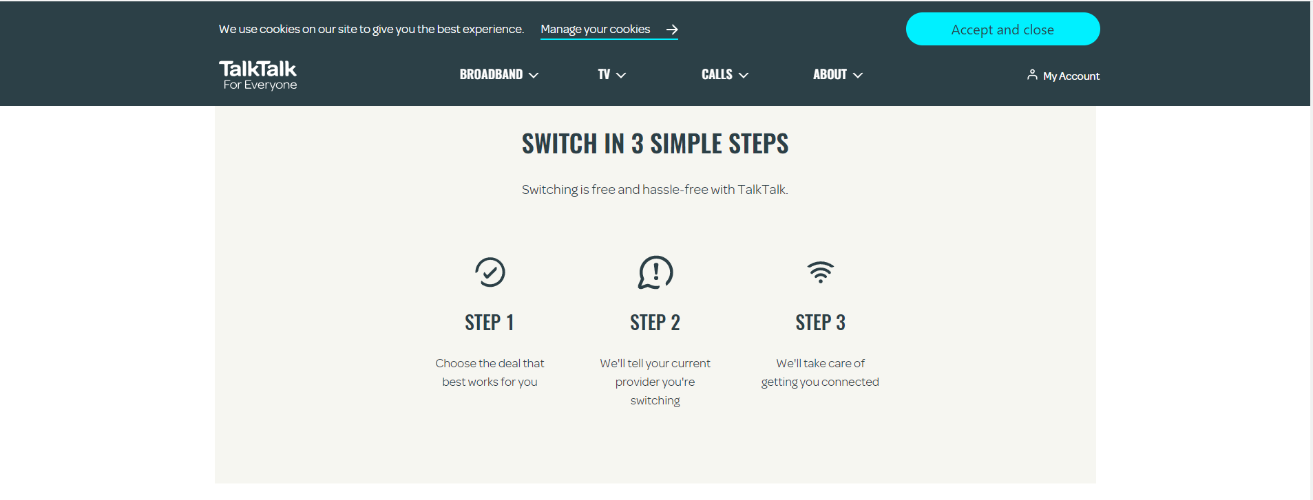 Talk Talk - Rectools.io