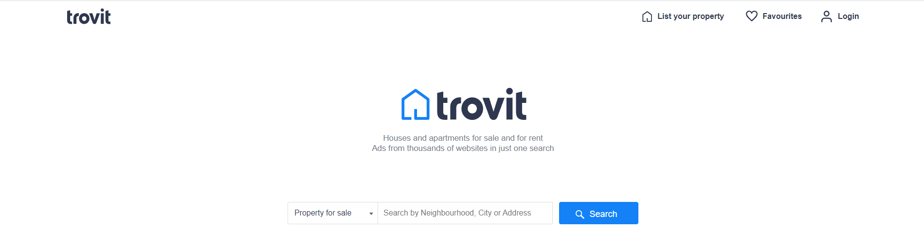 Trovit - Rectools.io