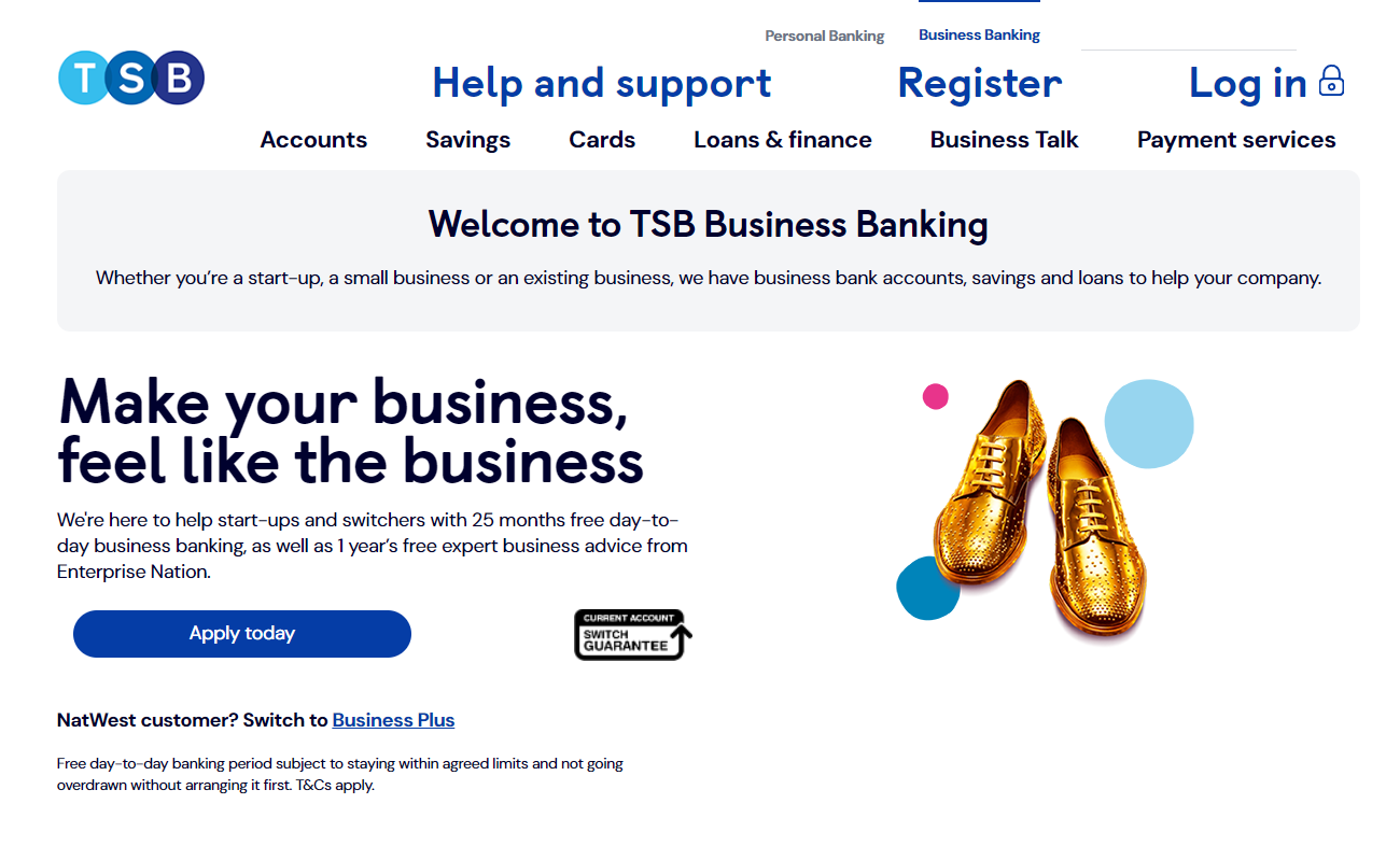 TSB Bank - Rectools.io