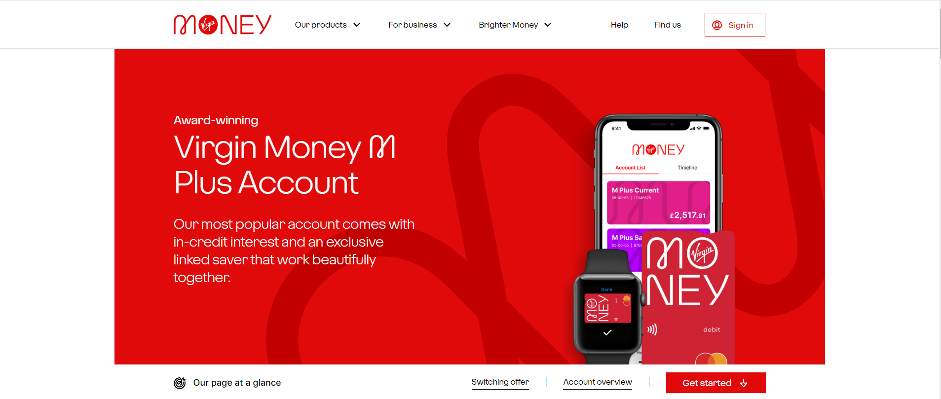 Virgin Money - Rectools.io