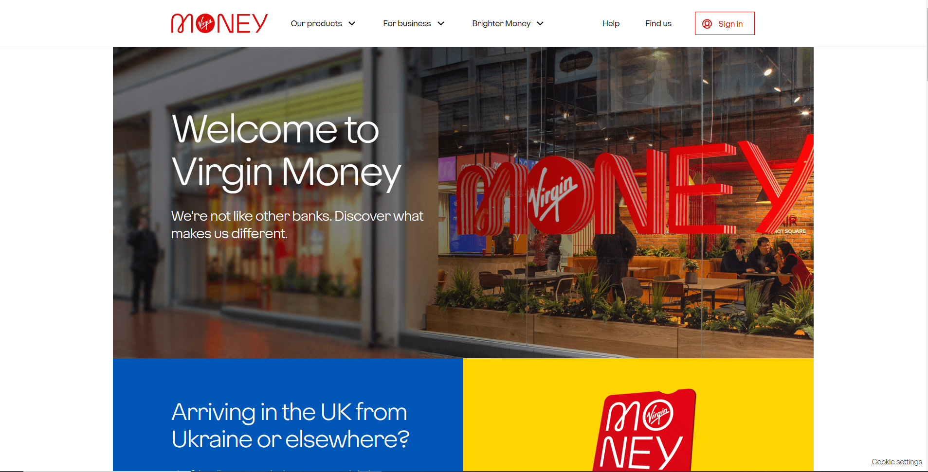 Virgin Money - Rectools.io