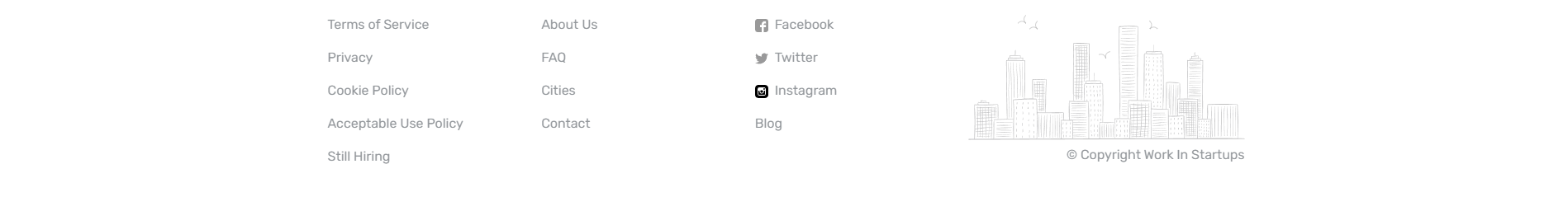 Work In Startups - Rectools.io