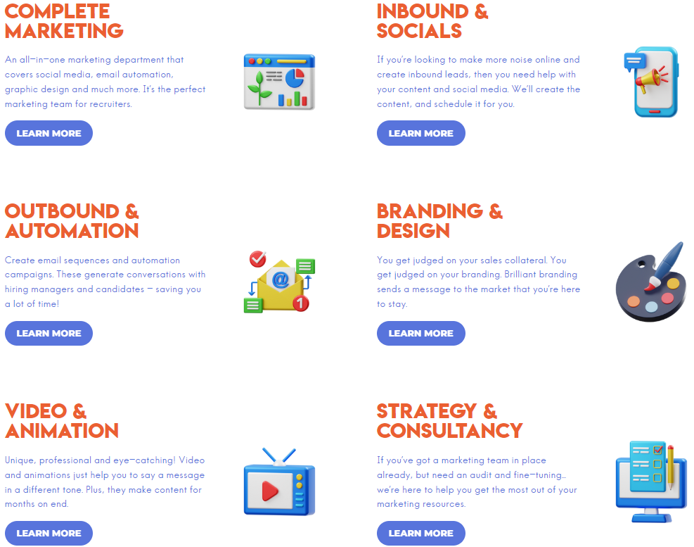 Recbound - Rectools.io