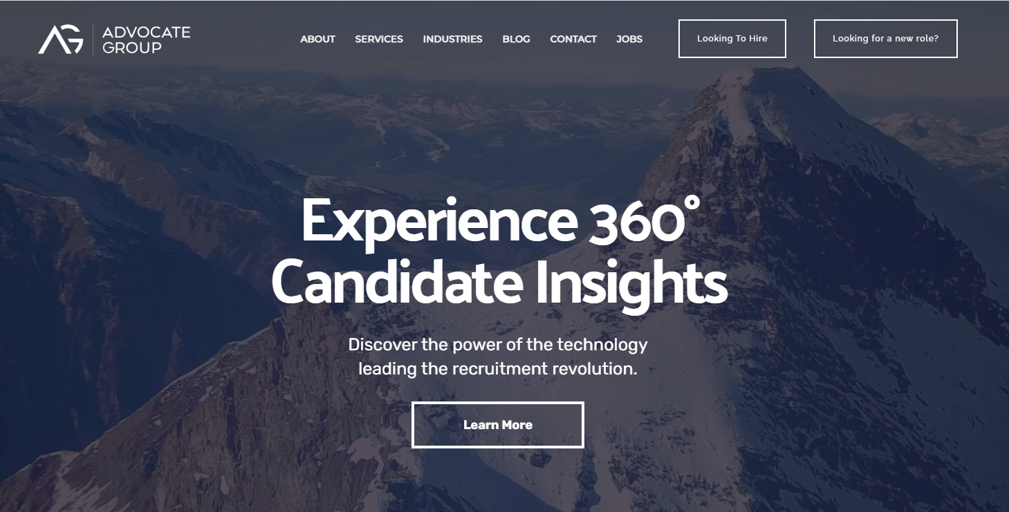 Advocate - Rectools.io