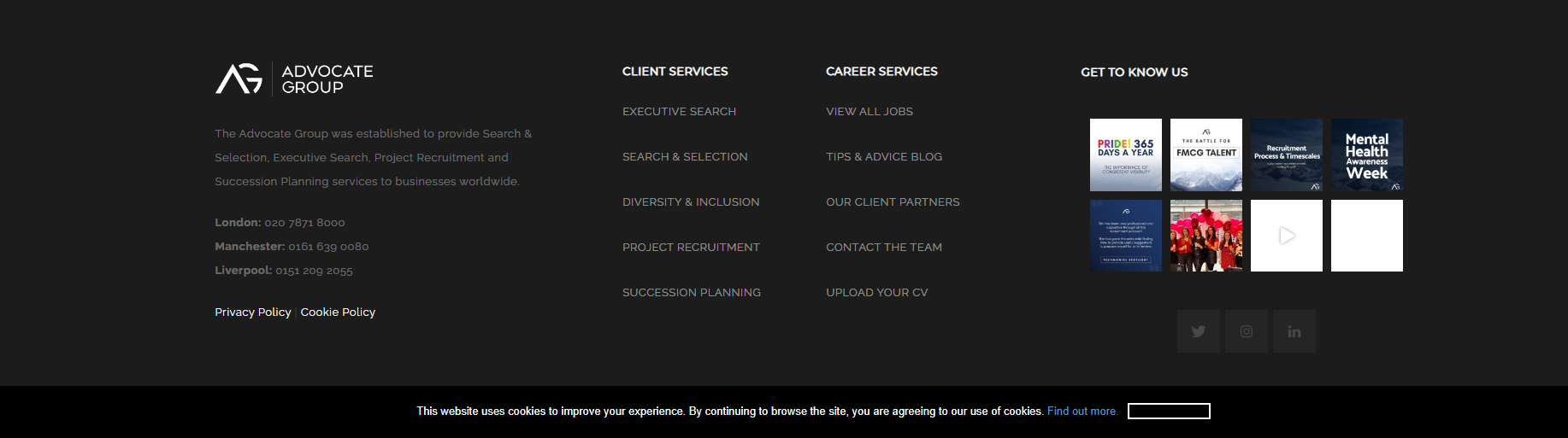 Advocate - Rectools.io