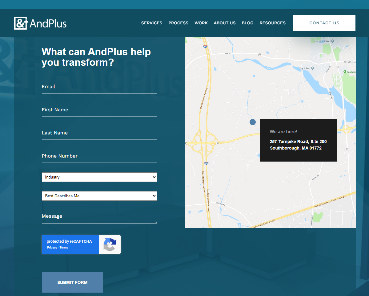 AndPlus - Rectools.io