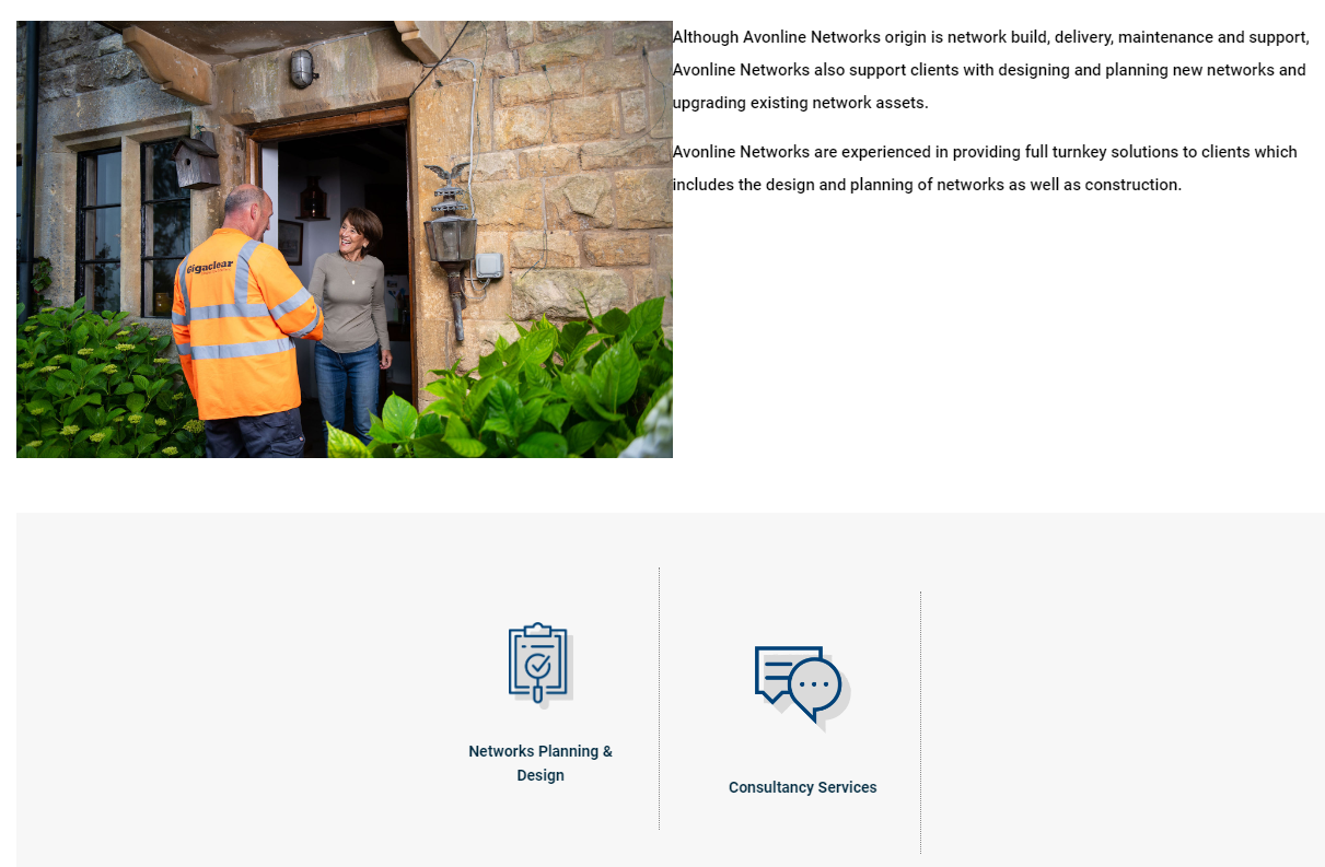 Avon Line - Rectools.io