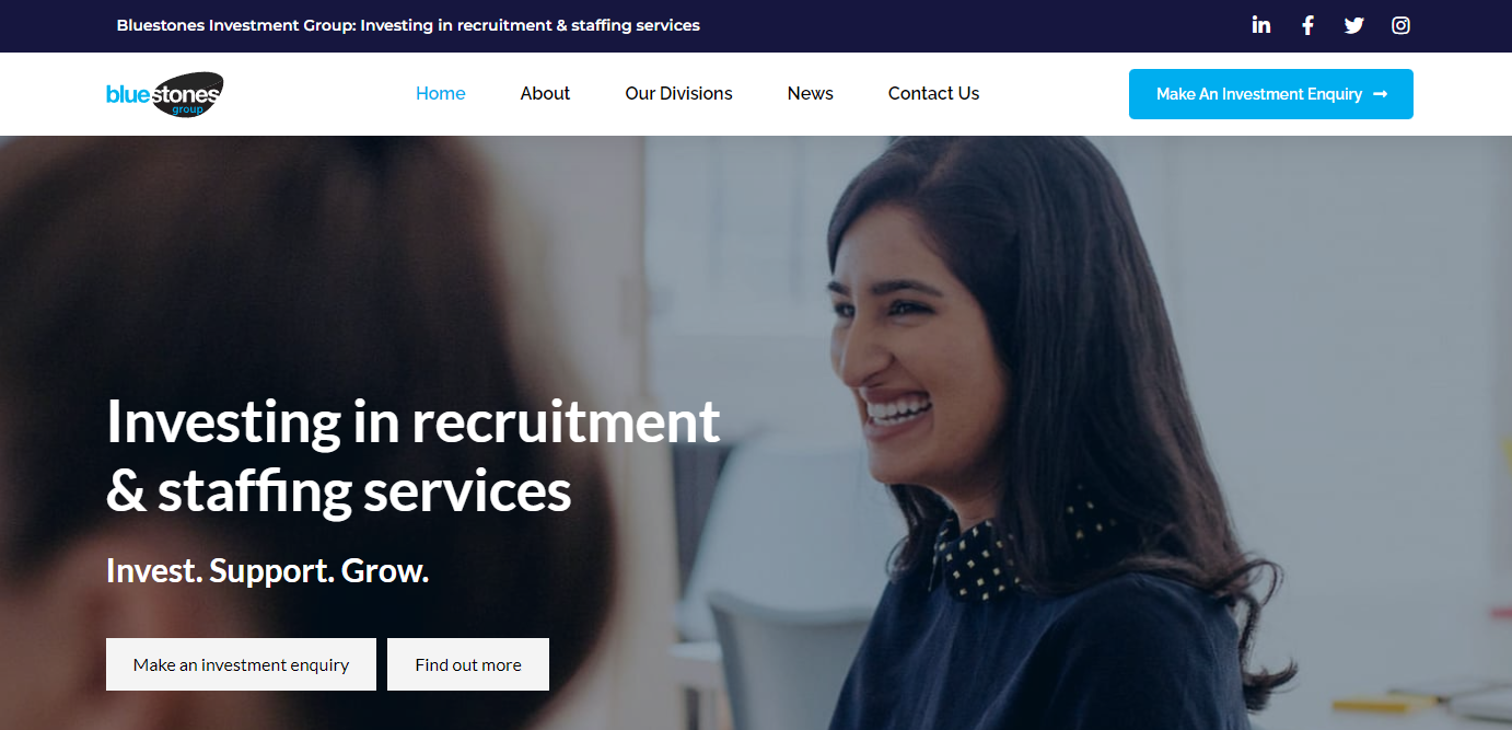 Bluestones Group - Rectools.io