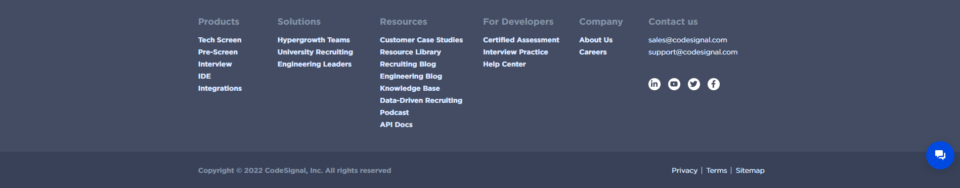 CodeSignal - Rectools.io