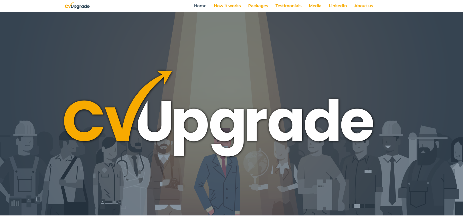 CV Upgrade - Rectools.io