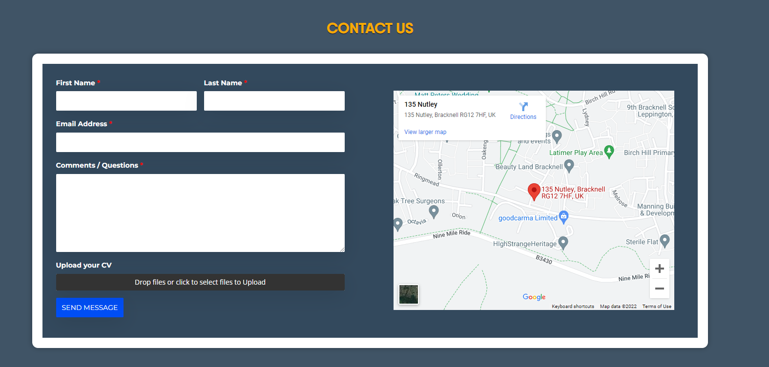 CV Upgrade - Rectools.io