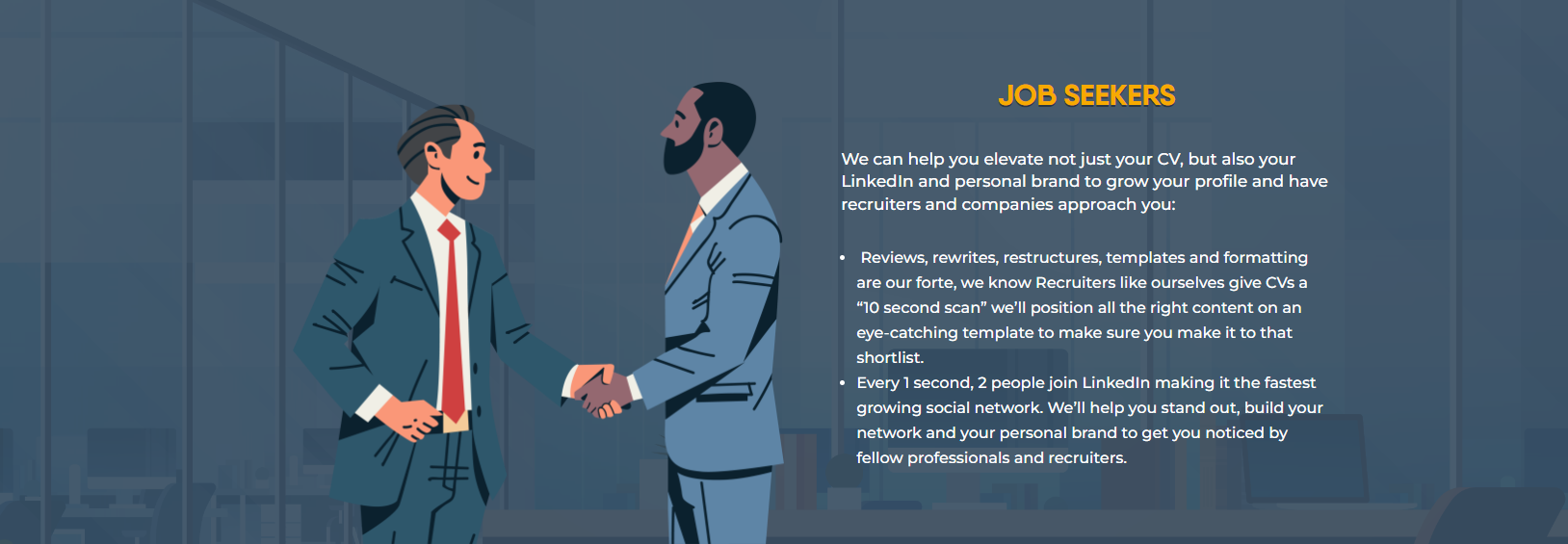 CV Upgrade - Rectools.io